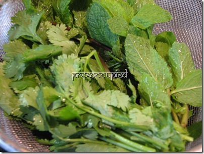 PreeOccupied: Hyderabad-inspired “Pakki” Biryani